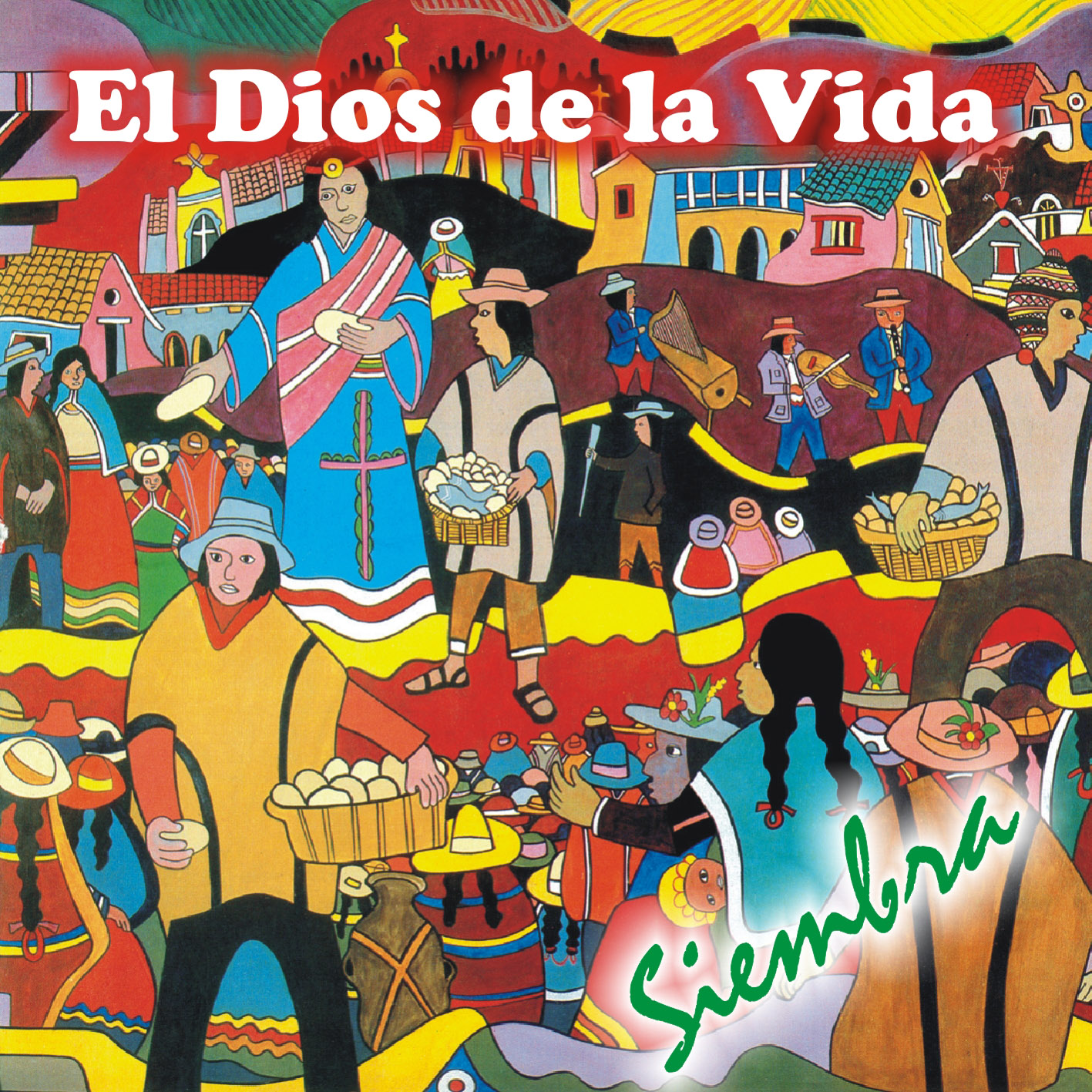 El Dios de la Vida